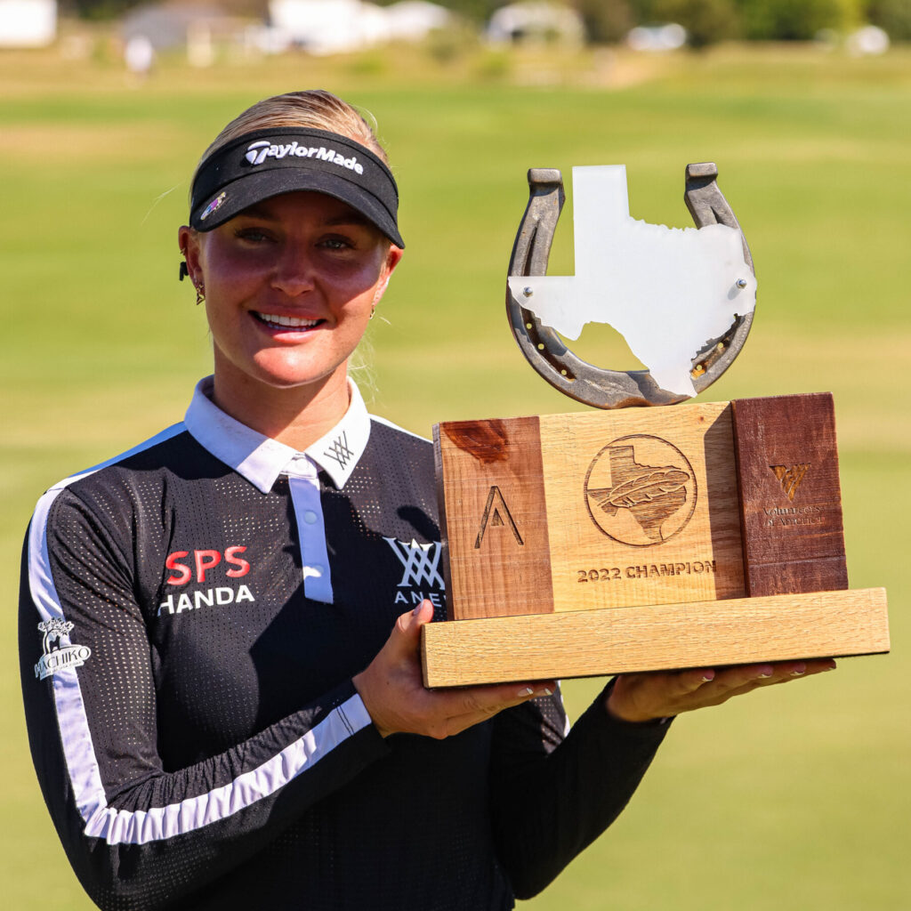 2023 The Ascendant LPGA benefiting Volunteers of America Classic - Volunteers of America