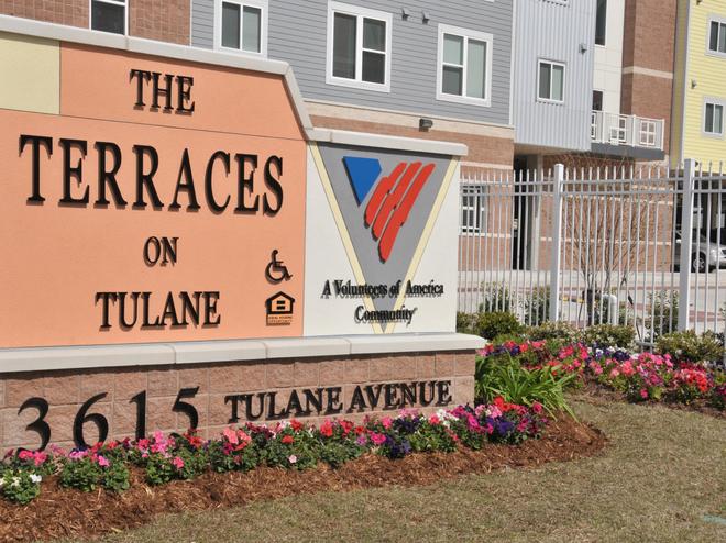The Terraces on Tulane - Volunteers of America