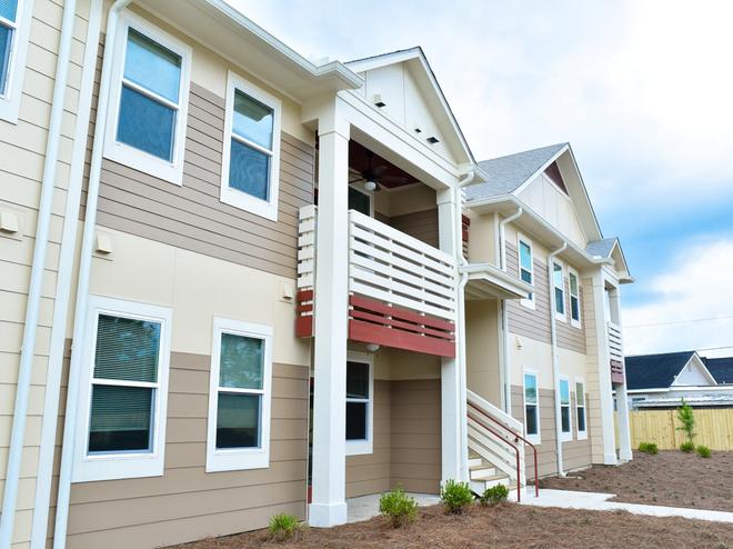 Bayou Cane - Volunteers of America