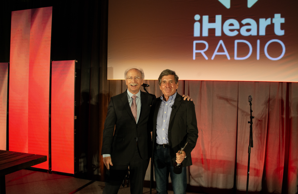 VOA honors IHeartMedia with Good Samaritan Award