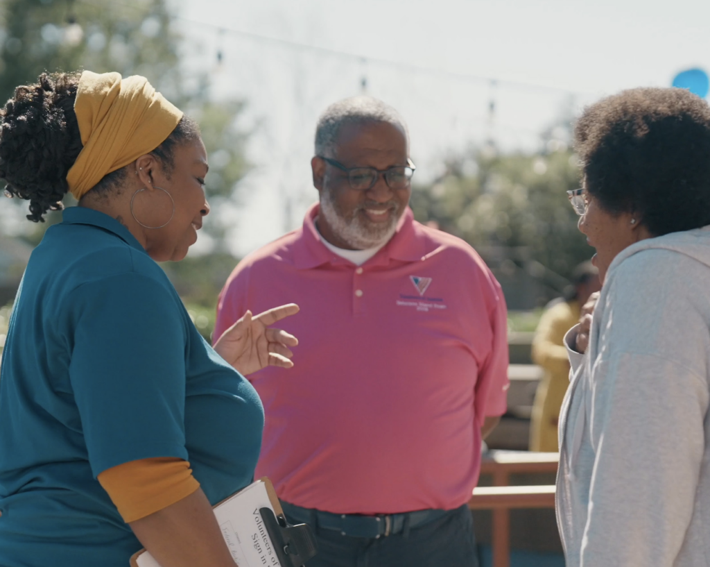 Home Page - Volunteers of America