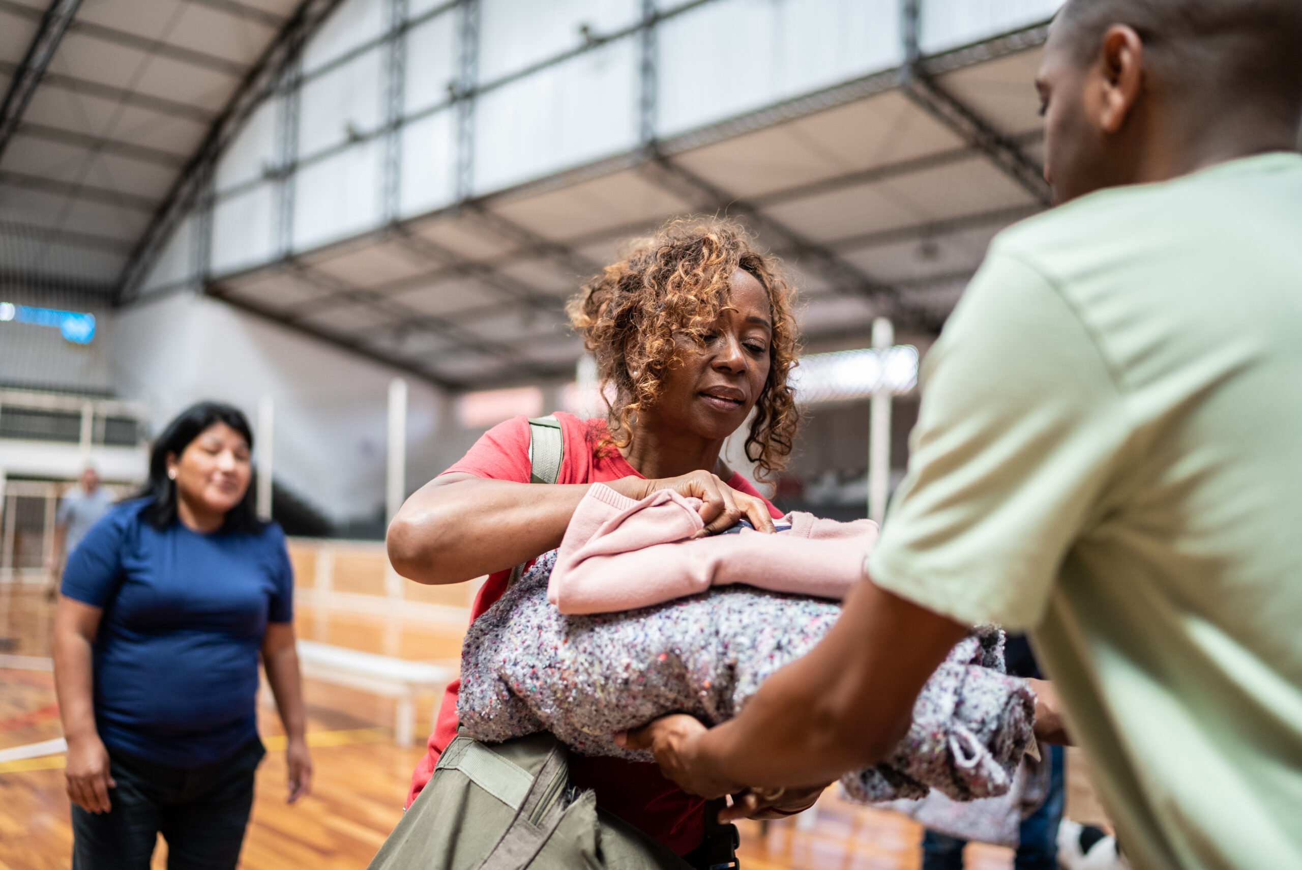 Help Fight Homelessness - Volunteers of America