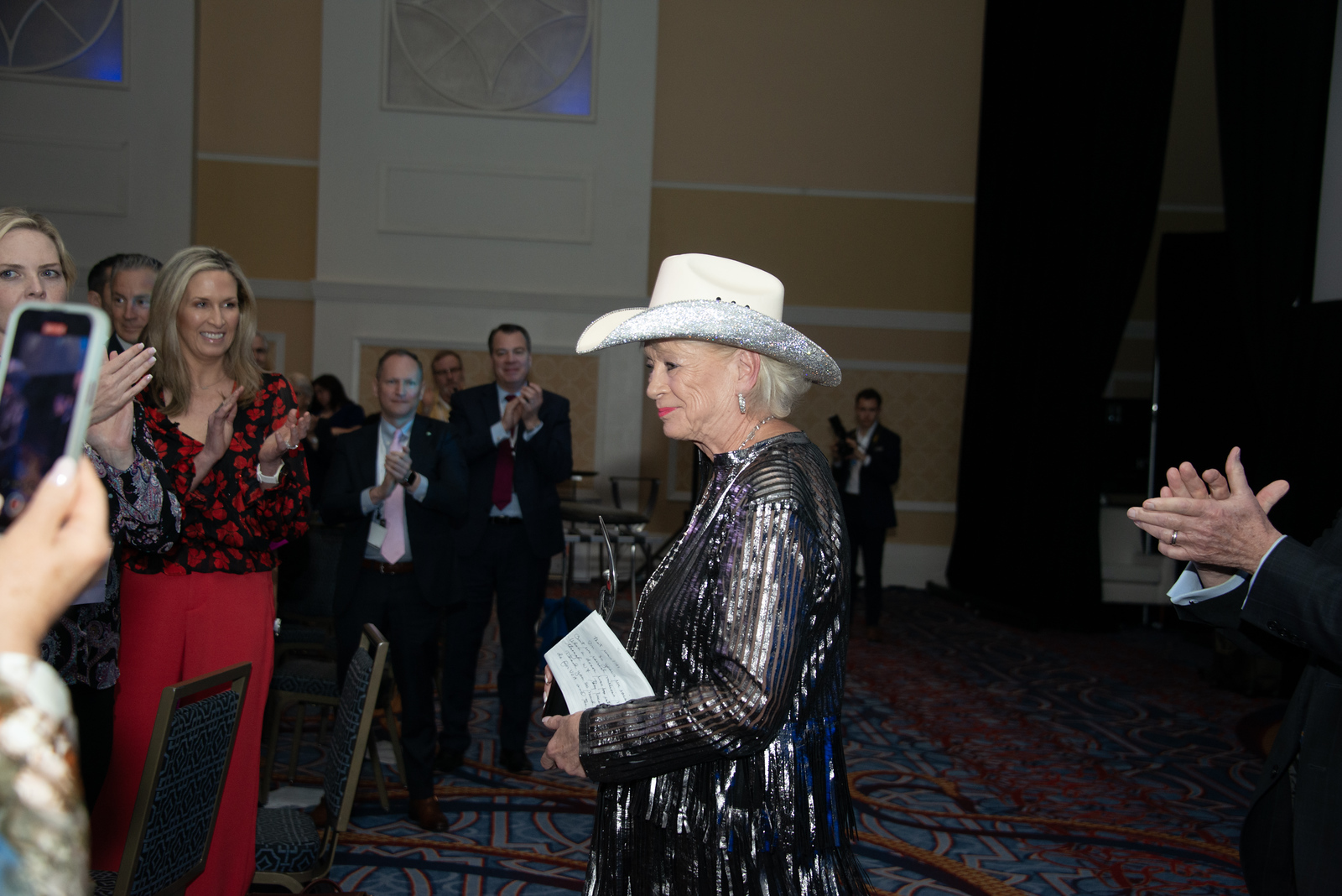 Volunteers of America Honors Denver Philanthropist Sharon Magness Blake ...